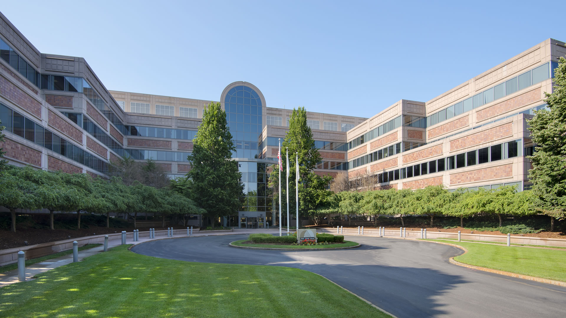 ONE CABOT ROAD - The Davis Companies