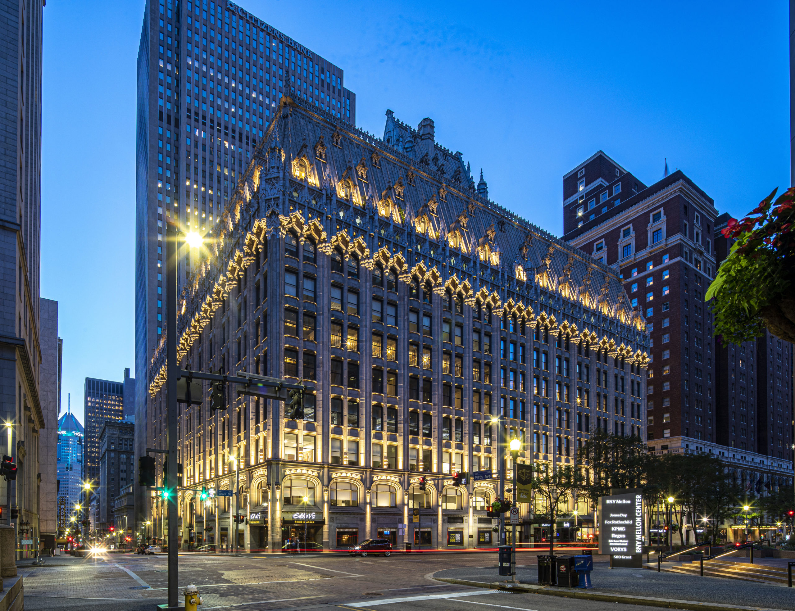 Moving On Up: CLA Wealth Advisory And Consulting Firm To Relocate To ...